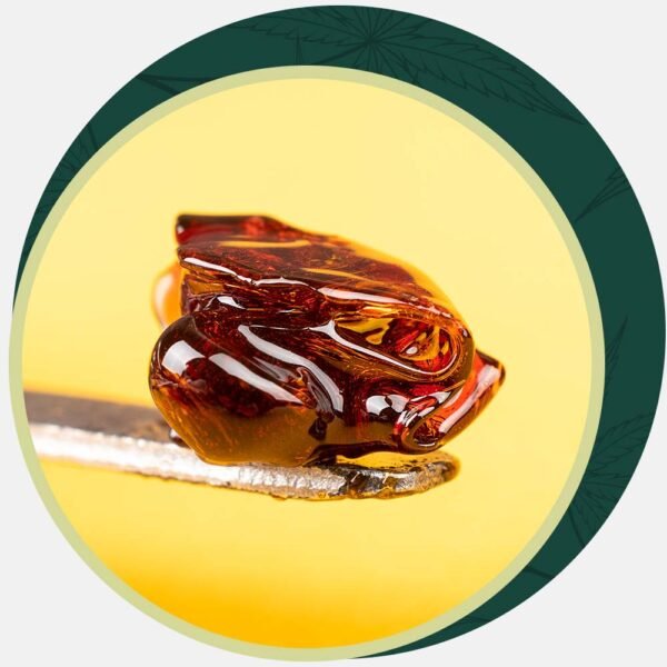 Types of Cannabis Concentrates - Blaze DC